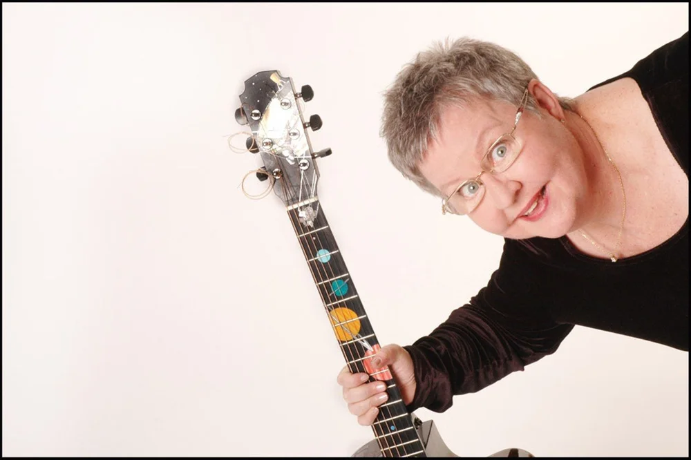 The Flagpole Radio Café