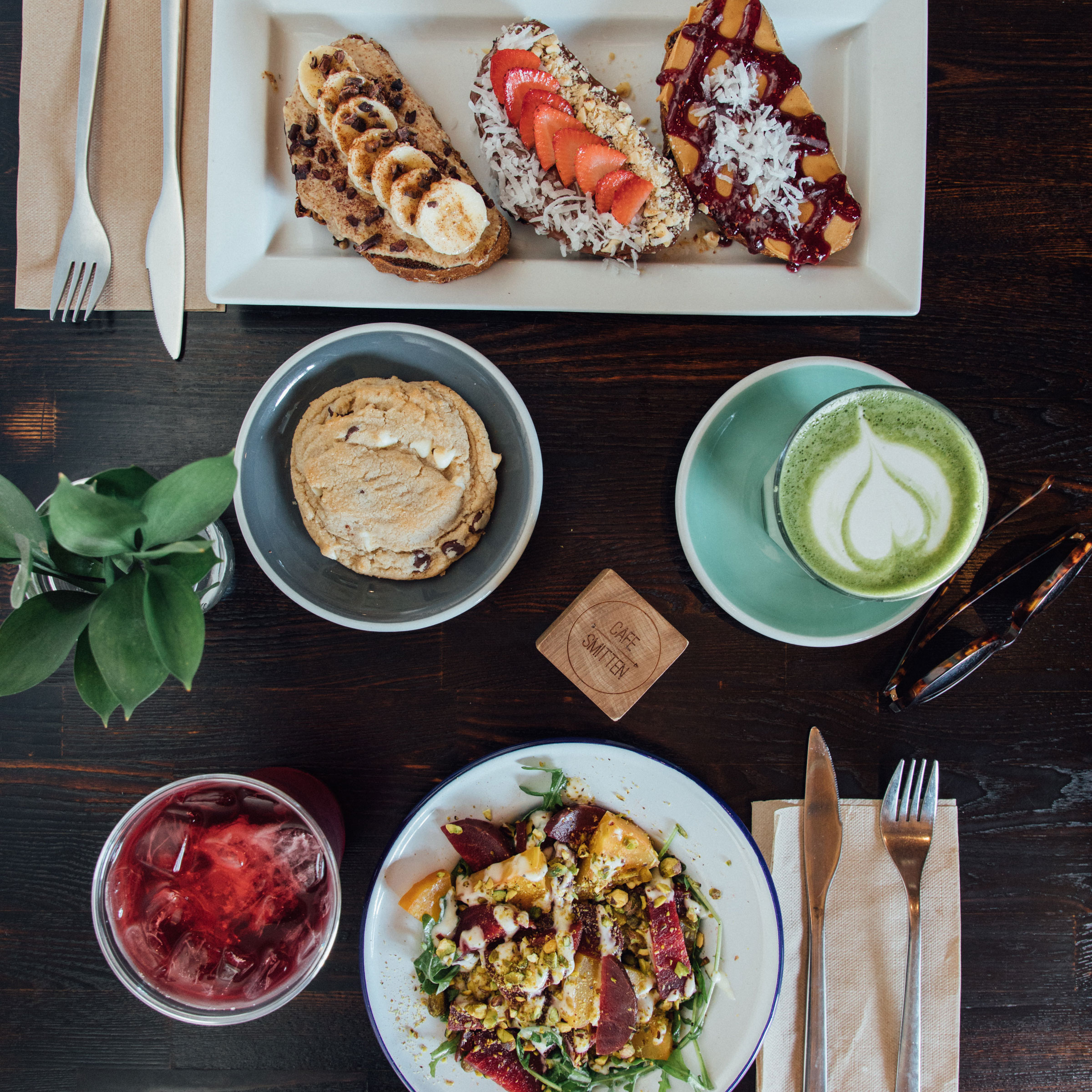 Cafe Smitten — Smitten