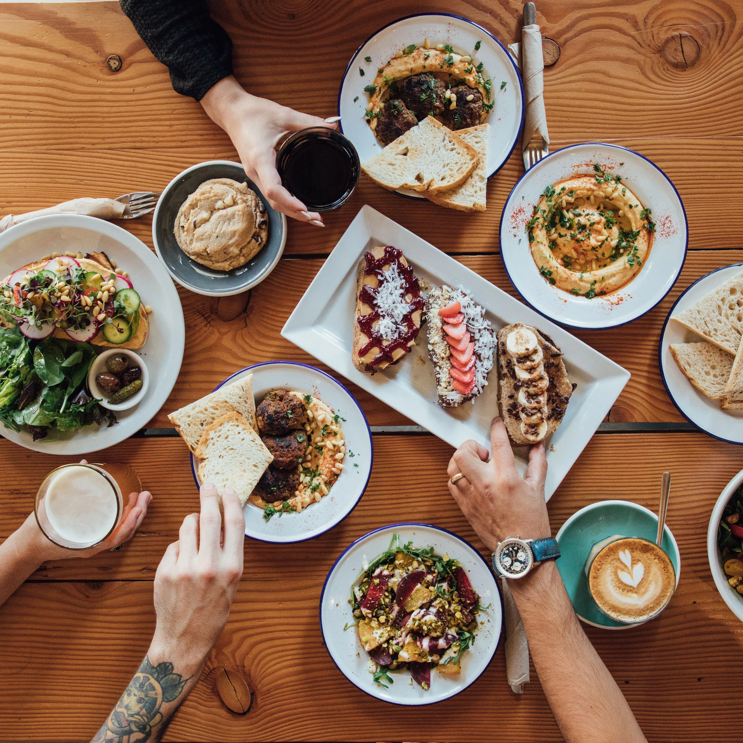 Cafe Smitten — Smitten