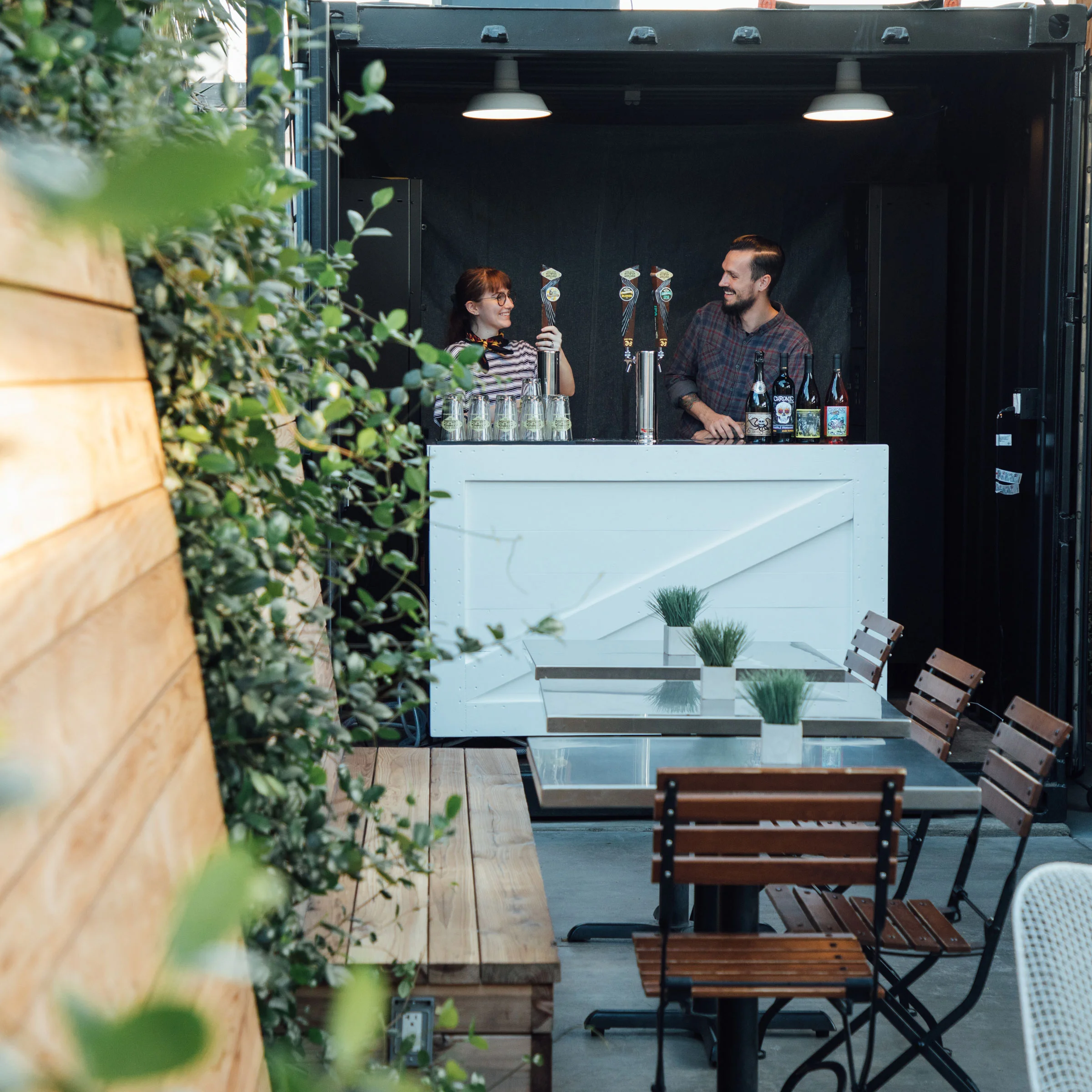 Cafe Smitten — Smitten