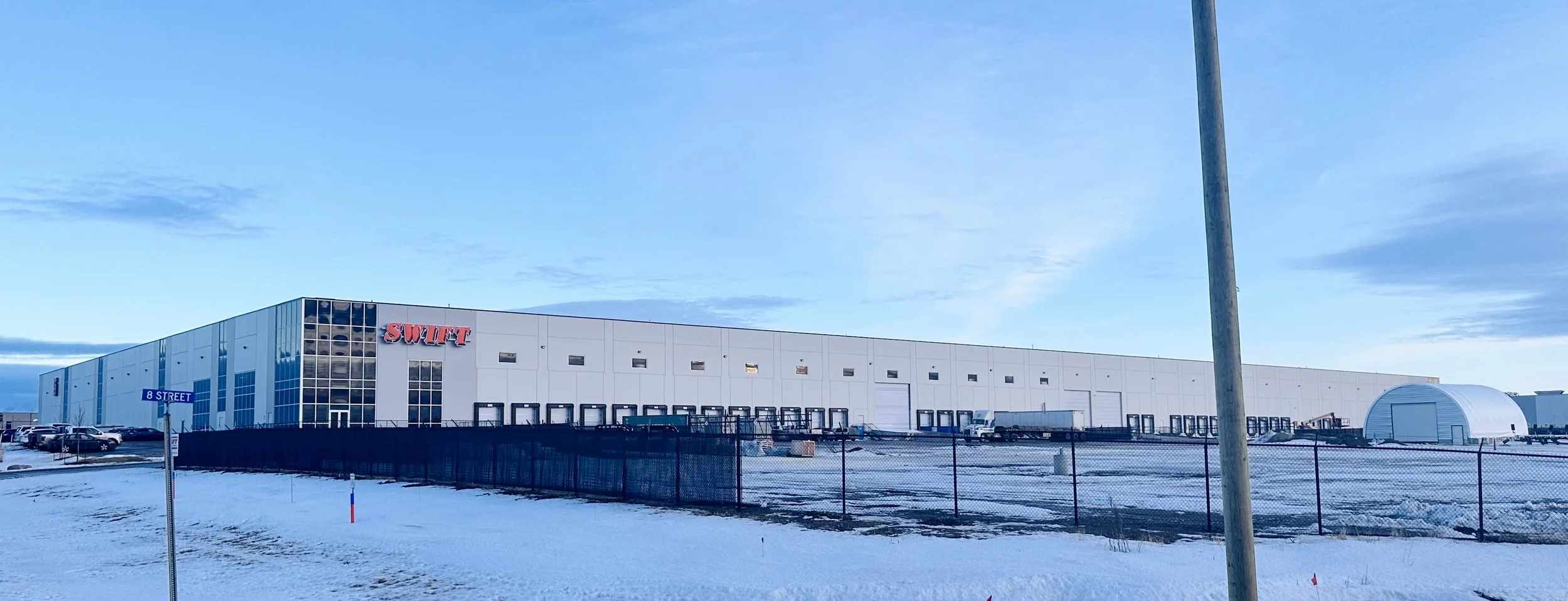 Swift Oilfield Supply Incorporated