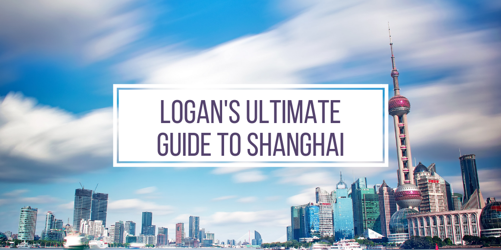 A Foodie's Guide to Shanghai — Logan Clements