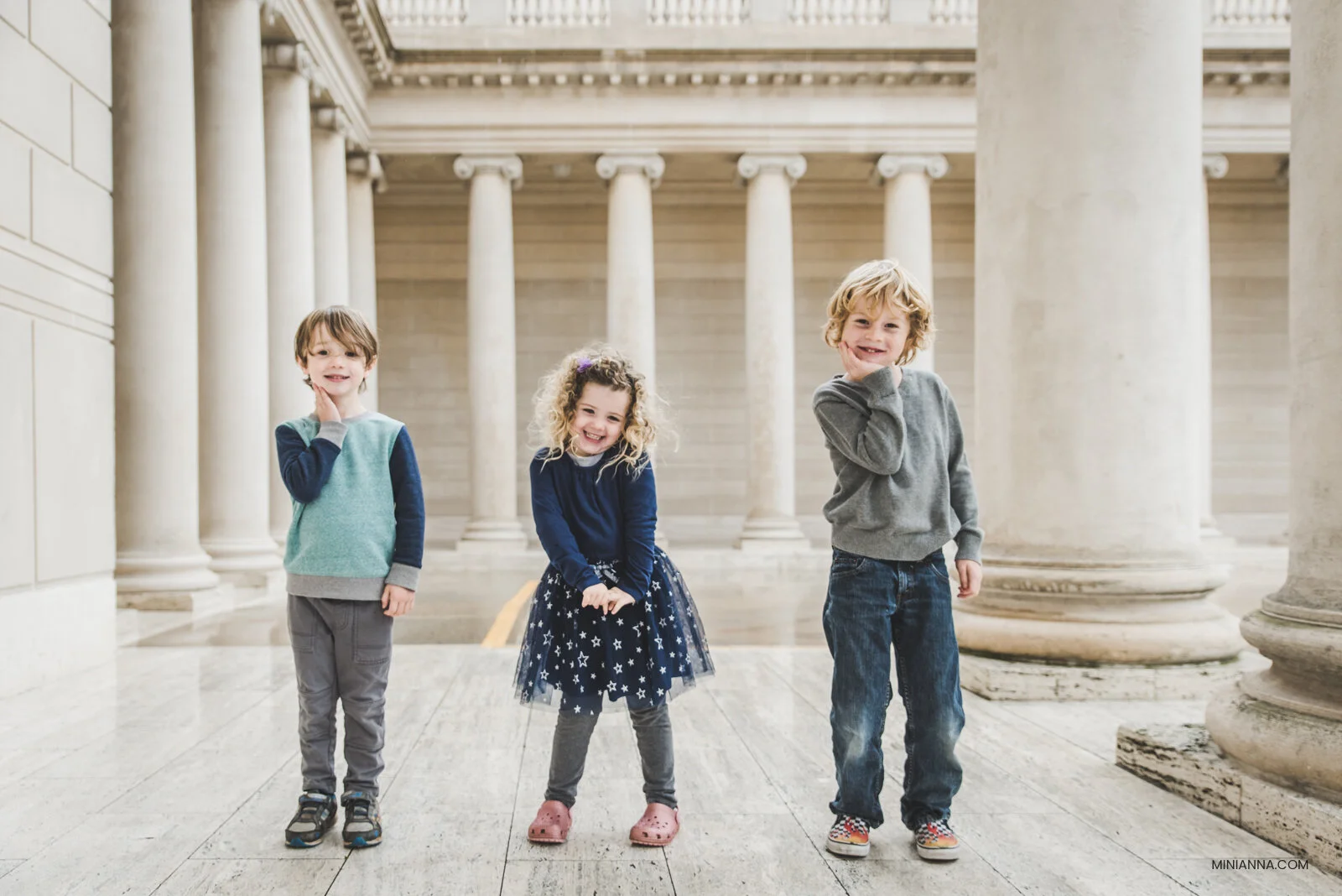 Mini Anna Photography | San Francisco Family Photographer