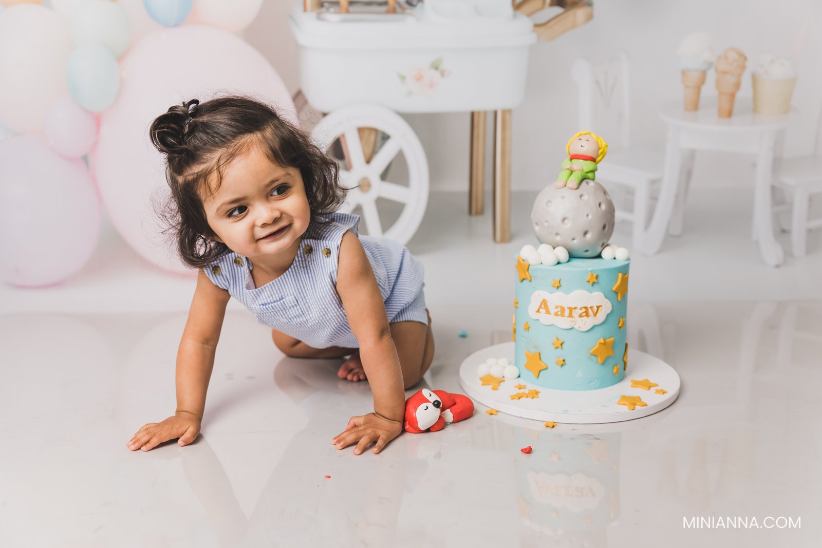 Mini Anna Birthday Photography — Mini Anna Photography