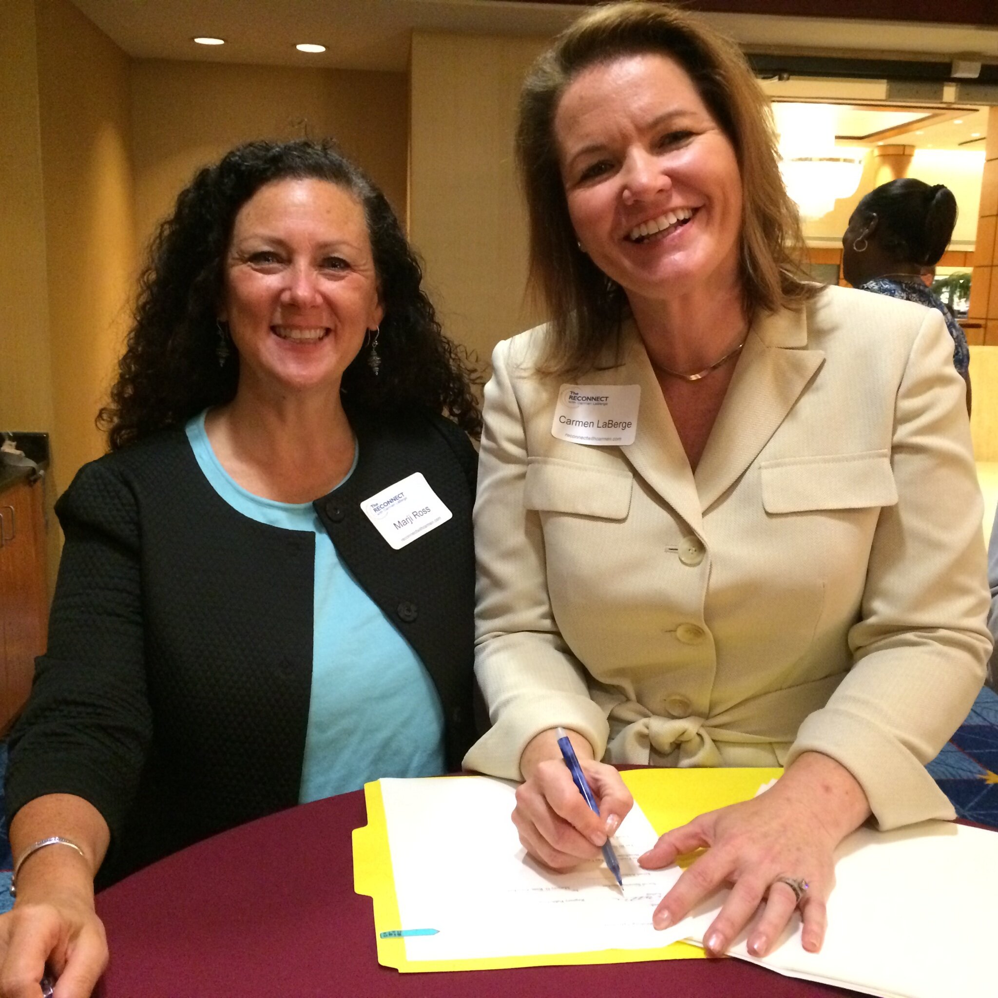 Marji Ross Consulting | Master Your Message