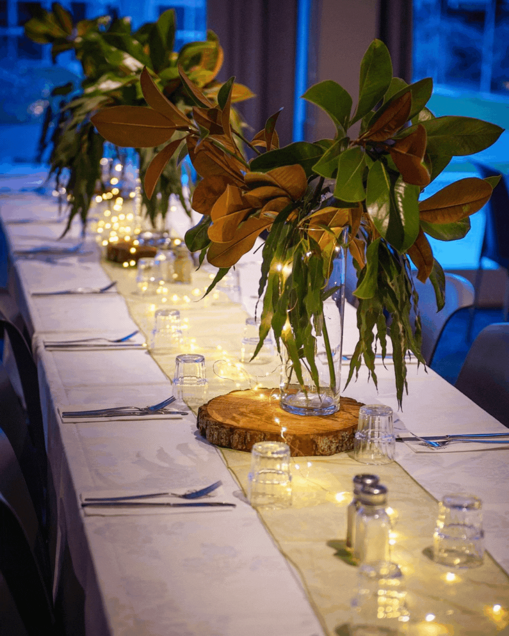 Social Events - Garden Hotel & Restaurant