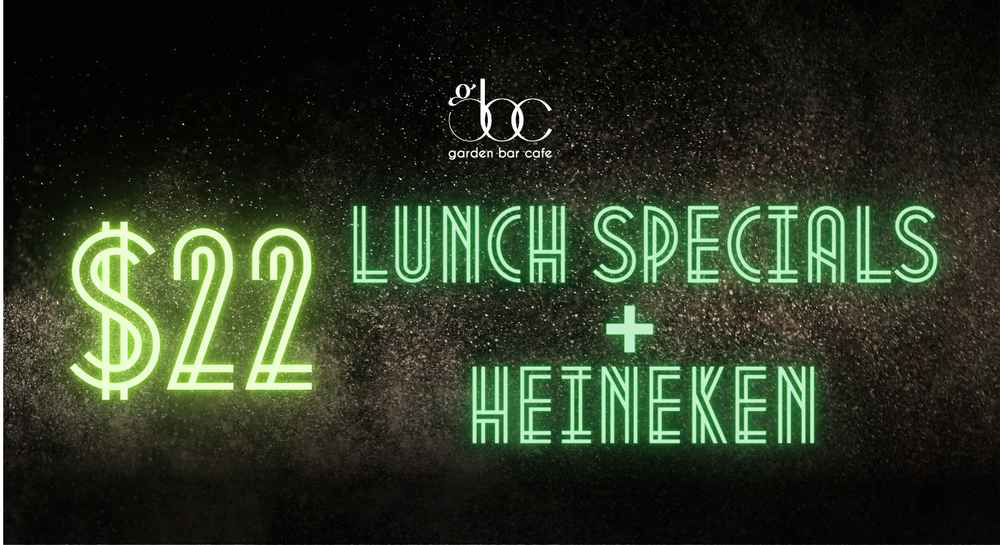 Offers & Packages - Garden Hotel & Restaurant