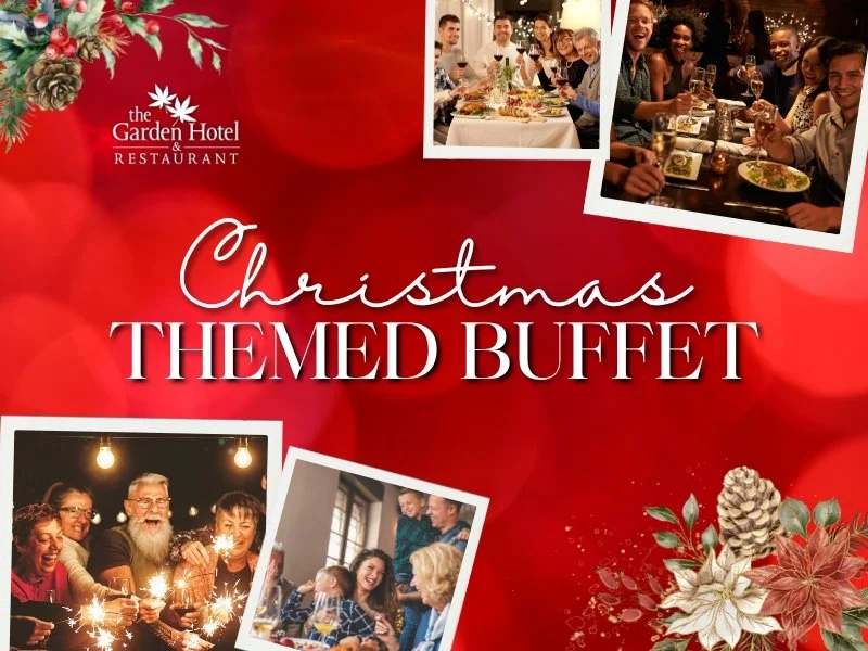 Festive Celebrations - Garden Hotel & Restaurant