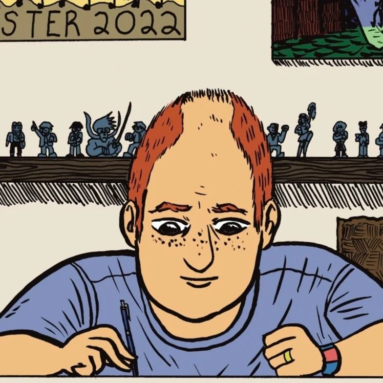 About — AndrewMosherArt