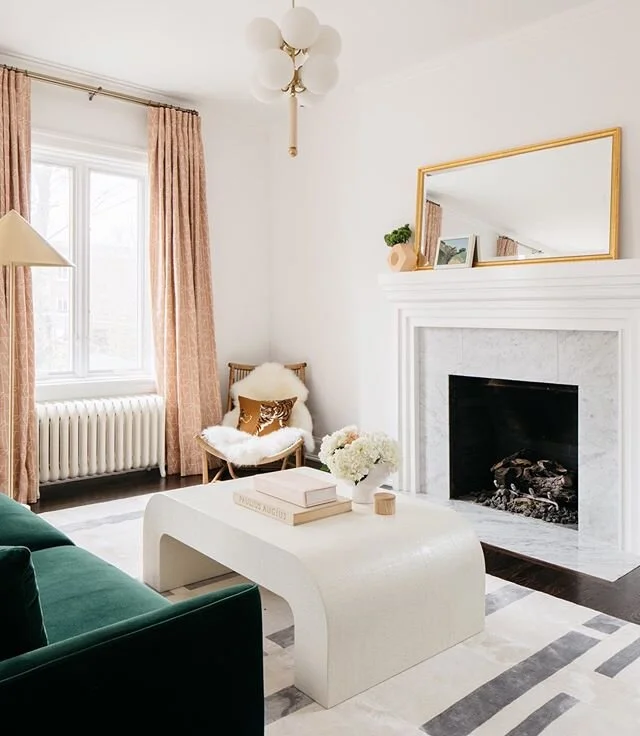 Press — Jen Talbot Design