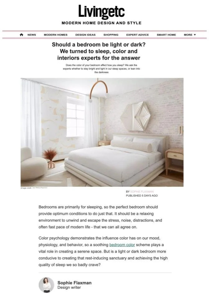 Press — Jen Talbot Design