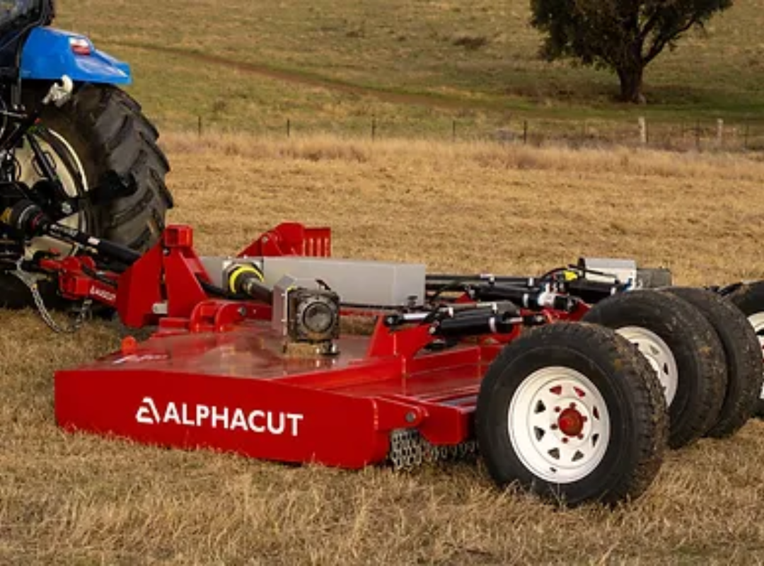 AUSCUT — Three Rivers Machinery