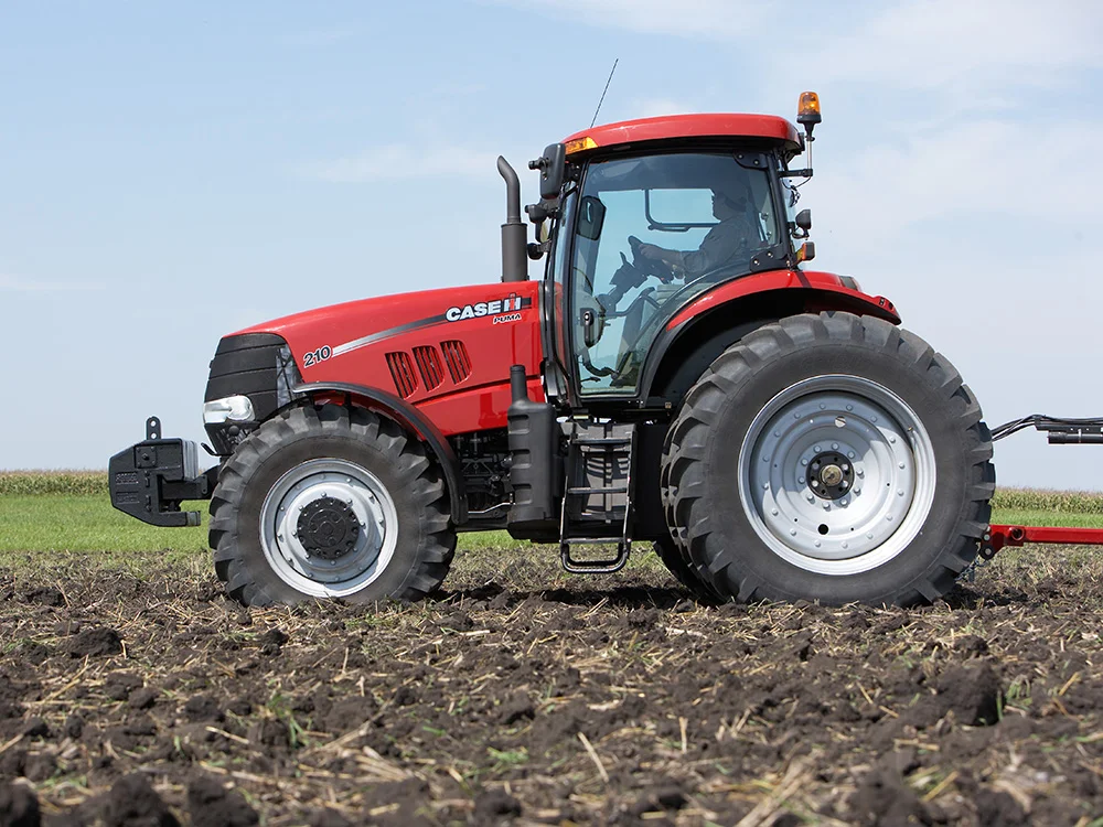 CASE IH — Three Rivers Machinery