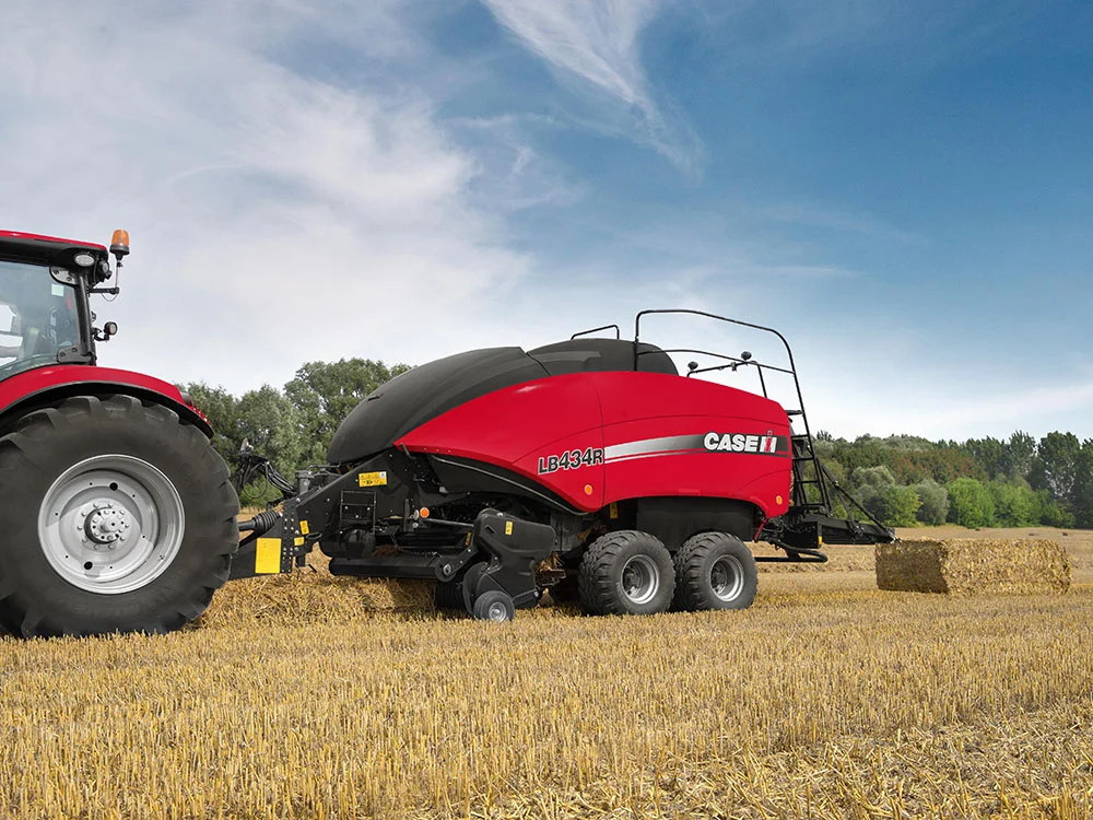 CASE IH — Three Rivers Machinery