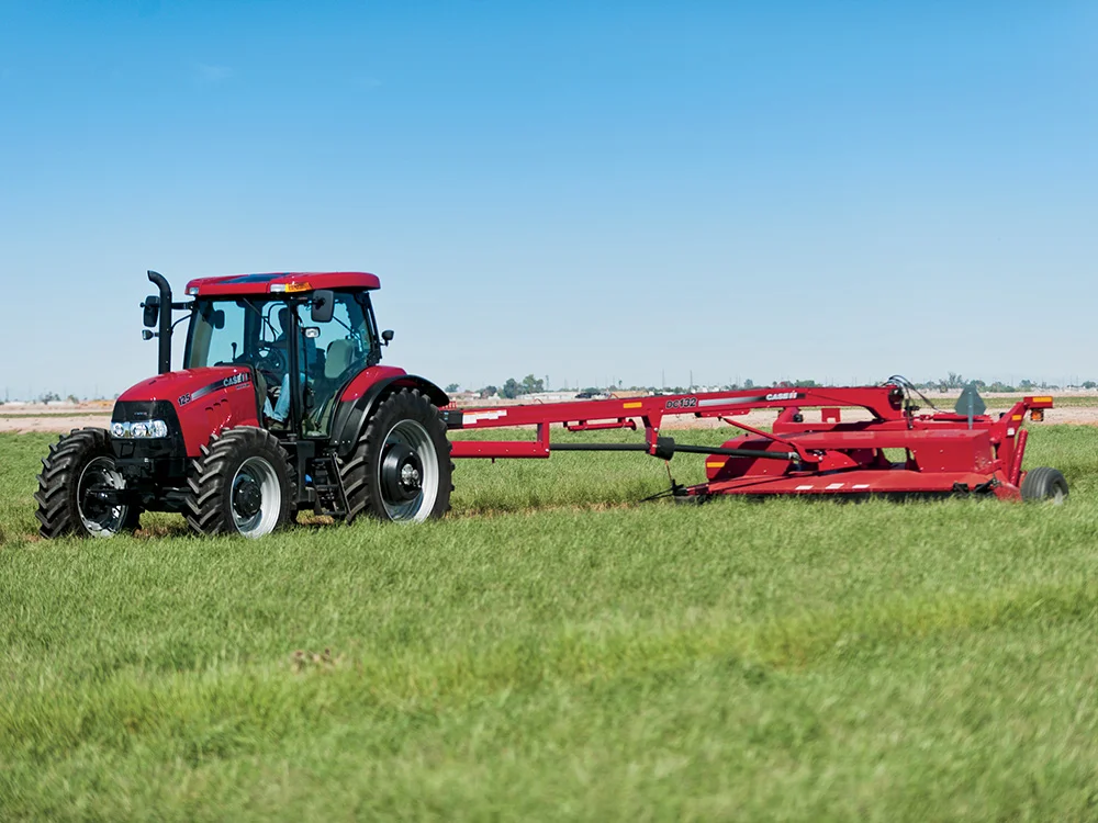 CASE IH — Three Rivers Machinery