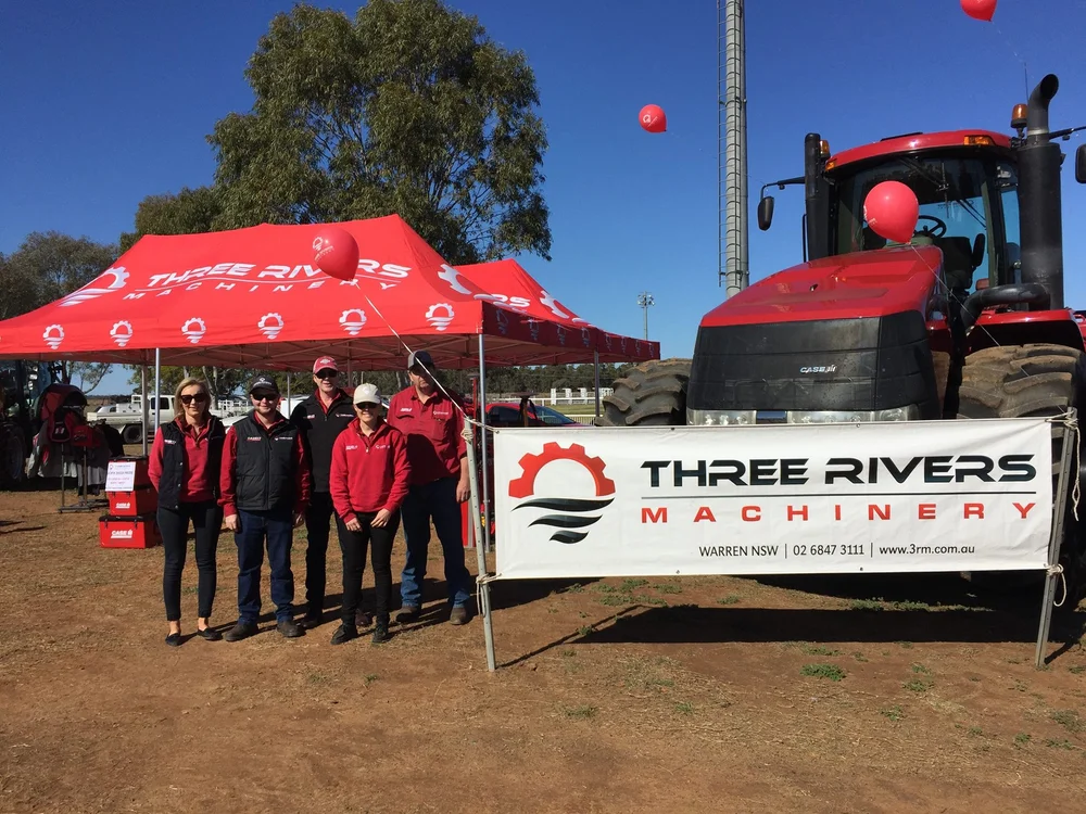 ABOUT US — Three Rivers Machinery