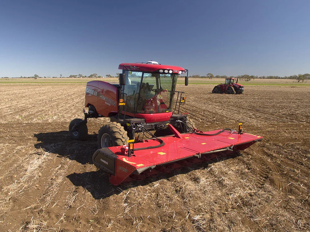 CASE IH — Three Rivers Machinery