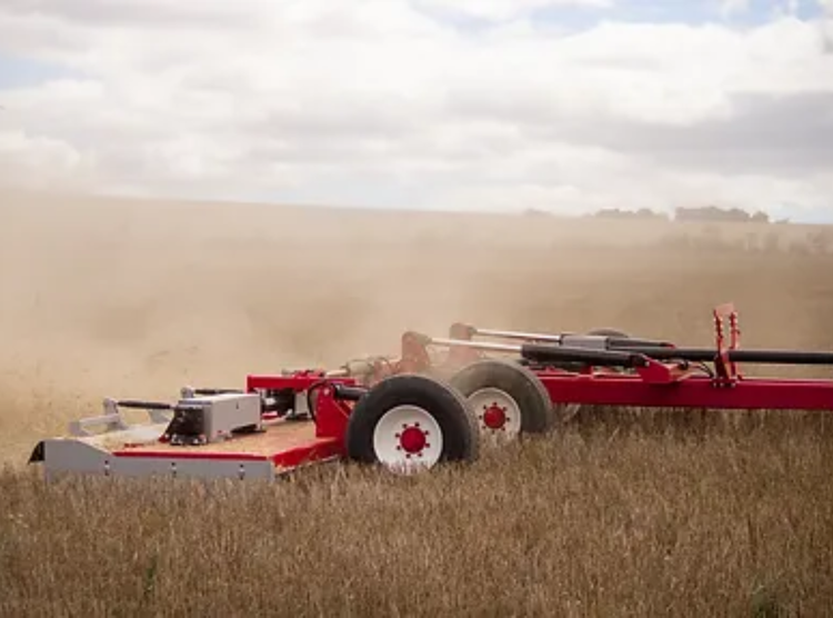 AUSCUT — Three Rivers Machinery