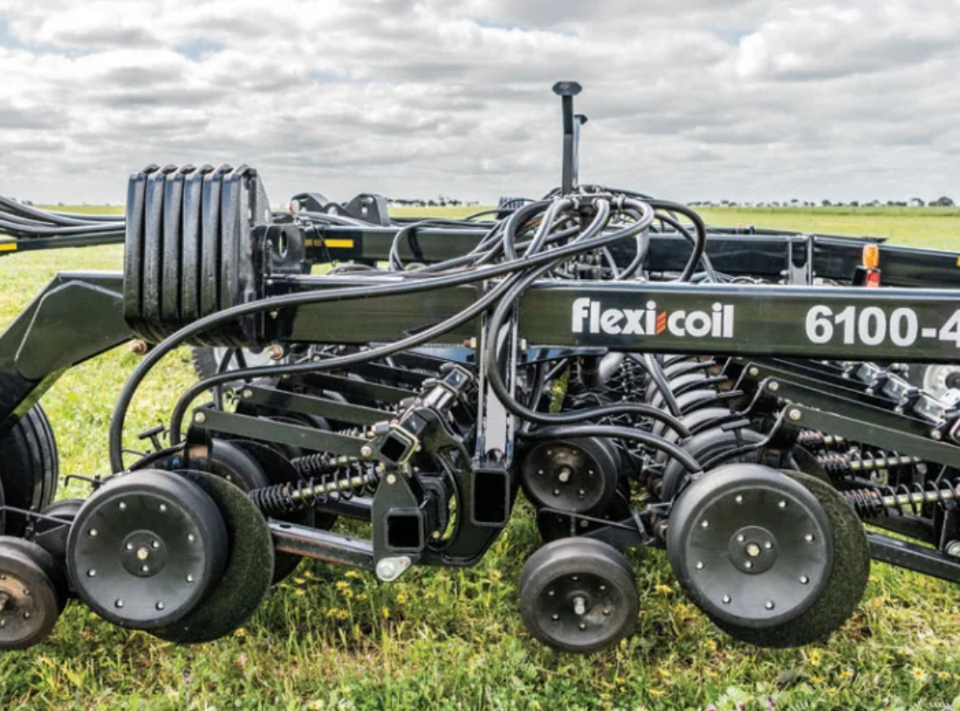 FLEXI-COIL — Three Rivers Machinery