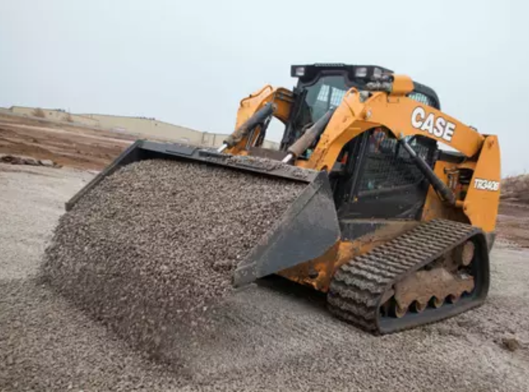 CASE CONSTRUCTION EQUIPMENT — Three Rivers Machinery
