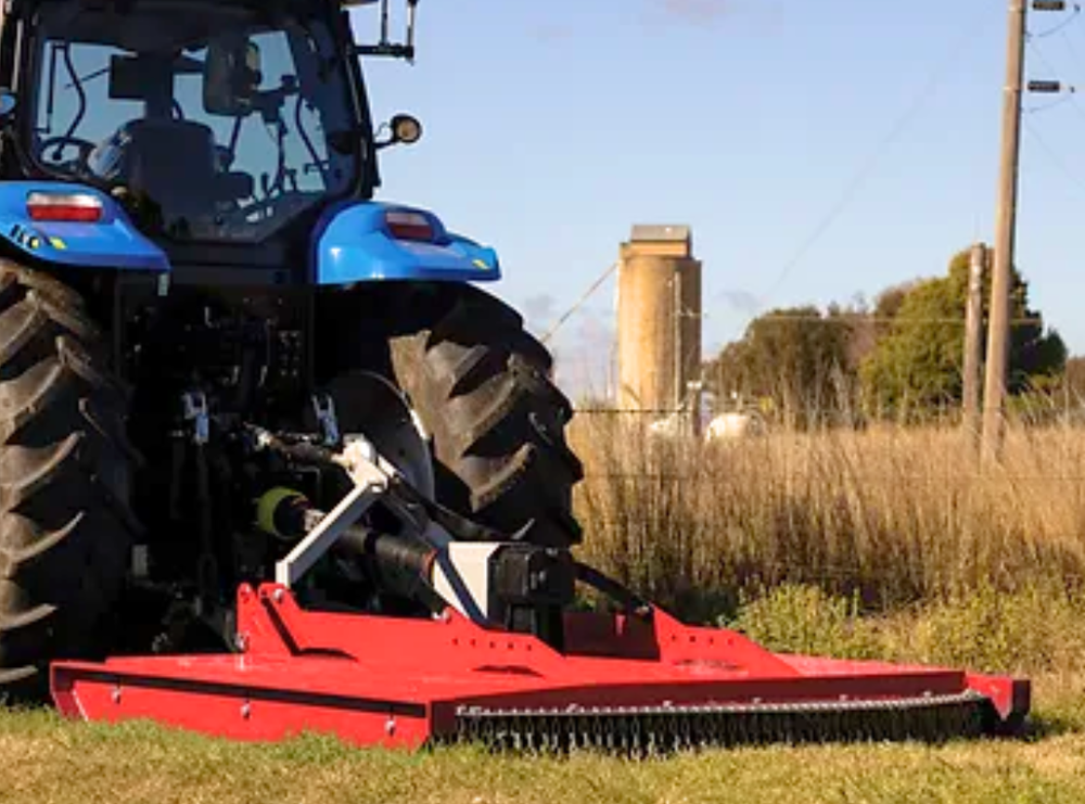 AUSCUT — Three Rivers Machinery