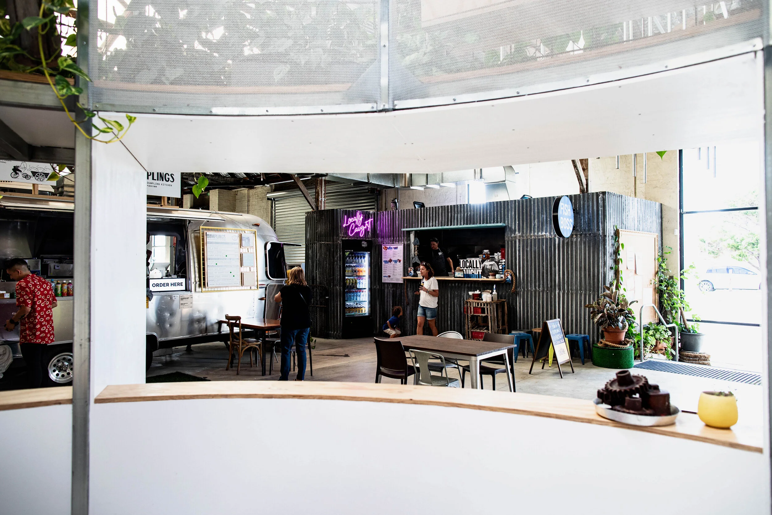 Sunshine Harvester — Assemble Building Co.