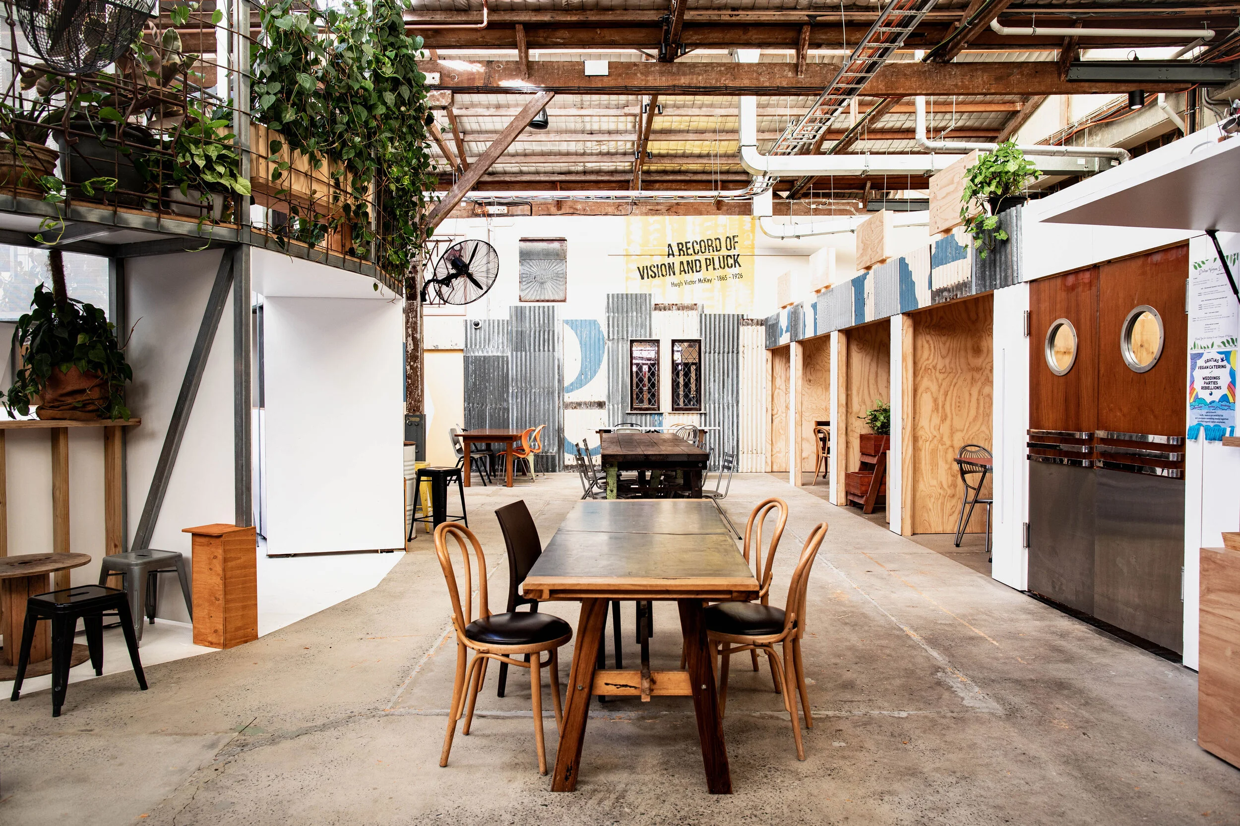 Sunshine Harvester — Assemble Building Co.