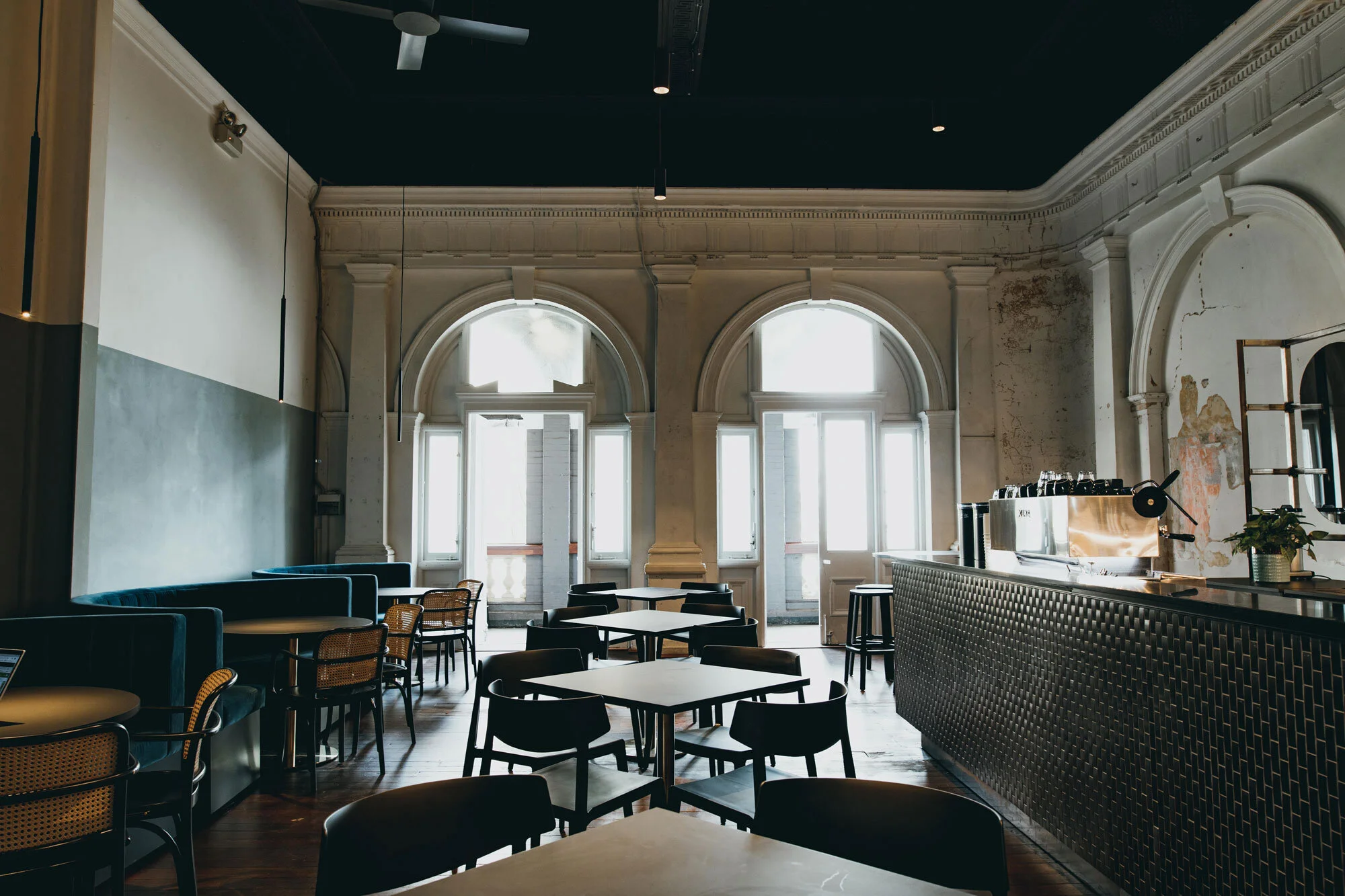 Moana Hall — Assemble Building Co.