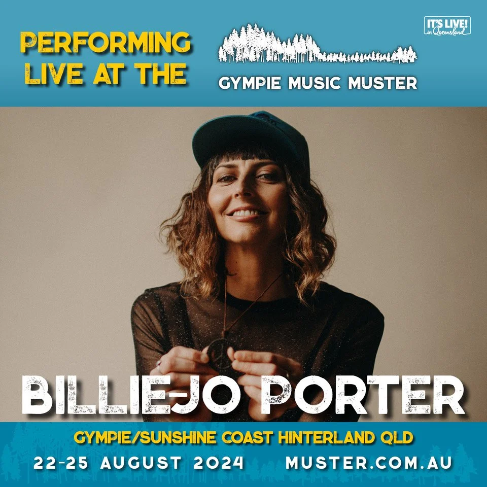 News — BILLIE-JO PORTER