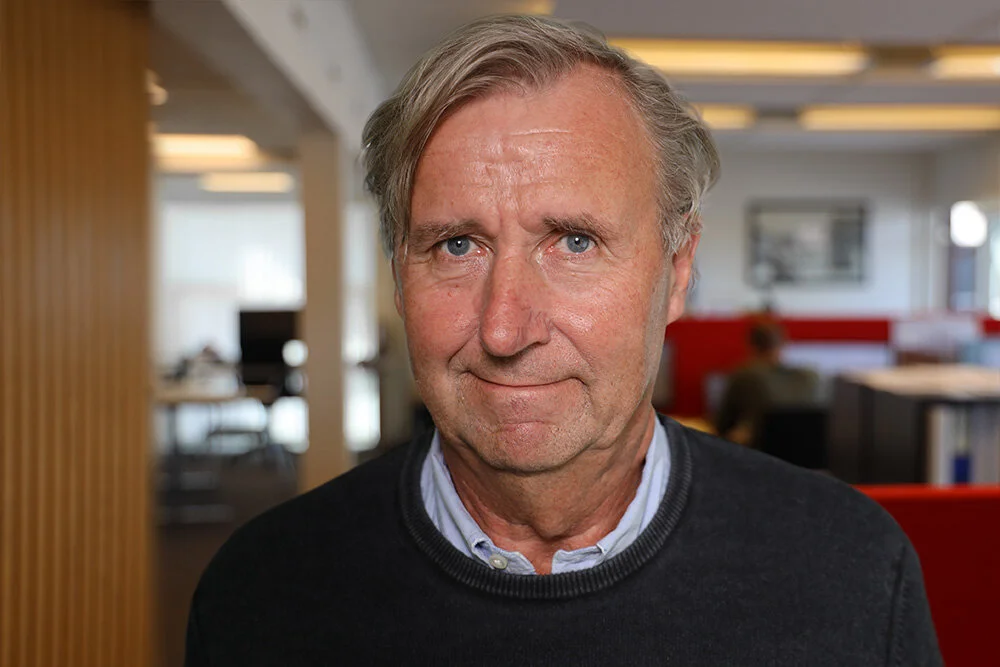 Kontakt oss — WK Entreprenør