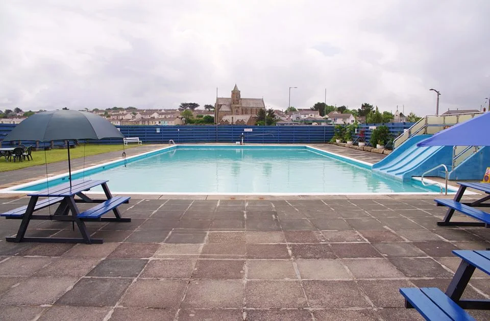 The Lidos of Cornwall — Sea Swim Cornwall