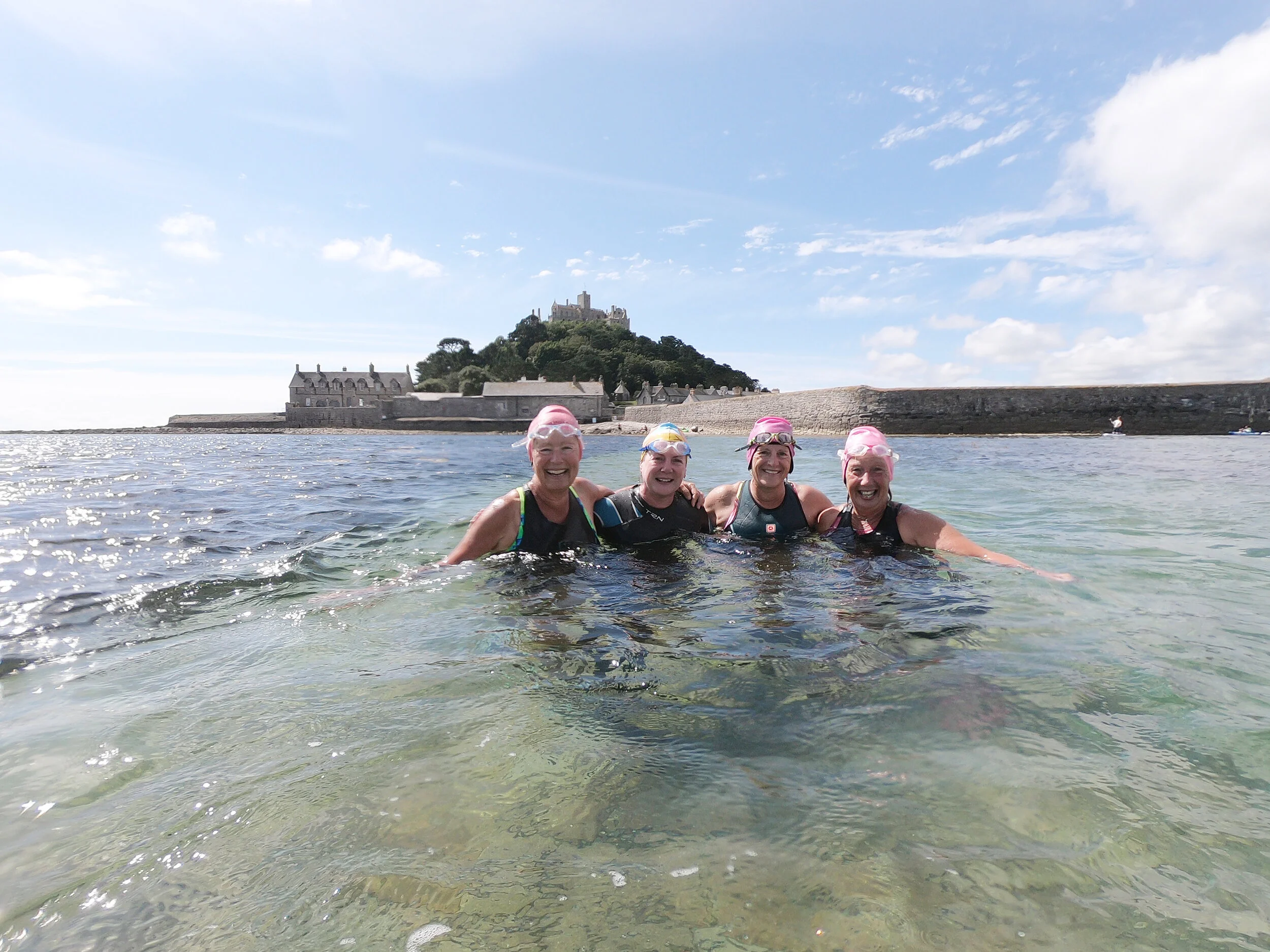 England / UK open water swimming & wild swimming blog — Sea Swim Cornwall