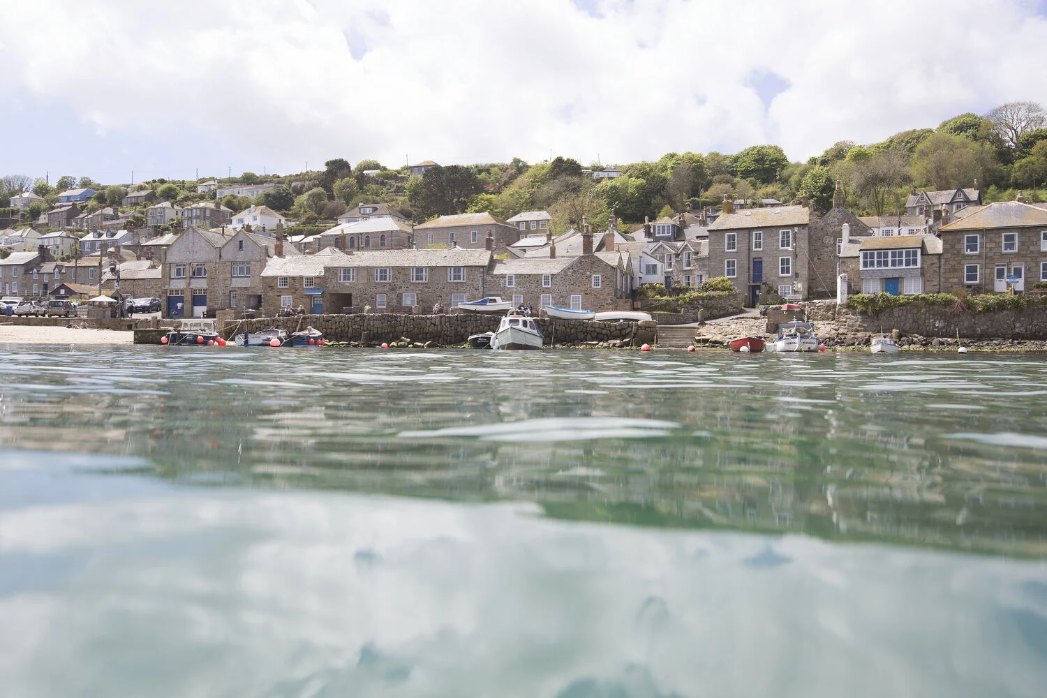 Plan your swims in Cornwall — Sea Swim Cornwall