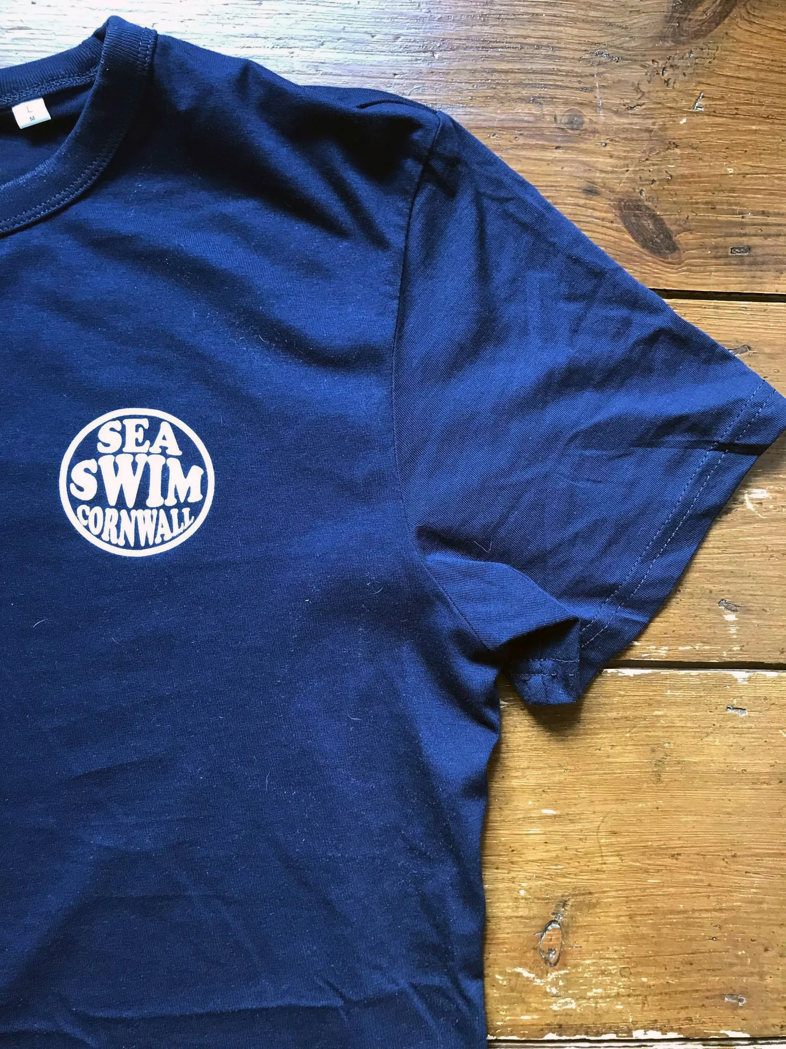 Open water and wild swimming shop — Sea Swim Cornwall