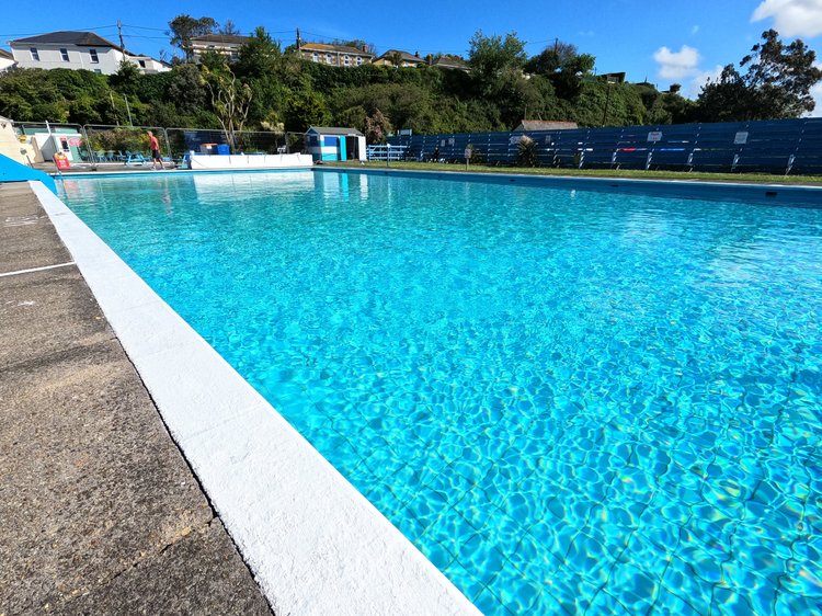 The Lidos of Cornwall — Sea Swim Cornwall