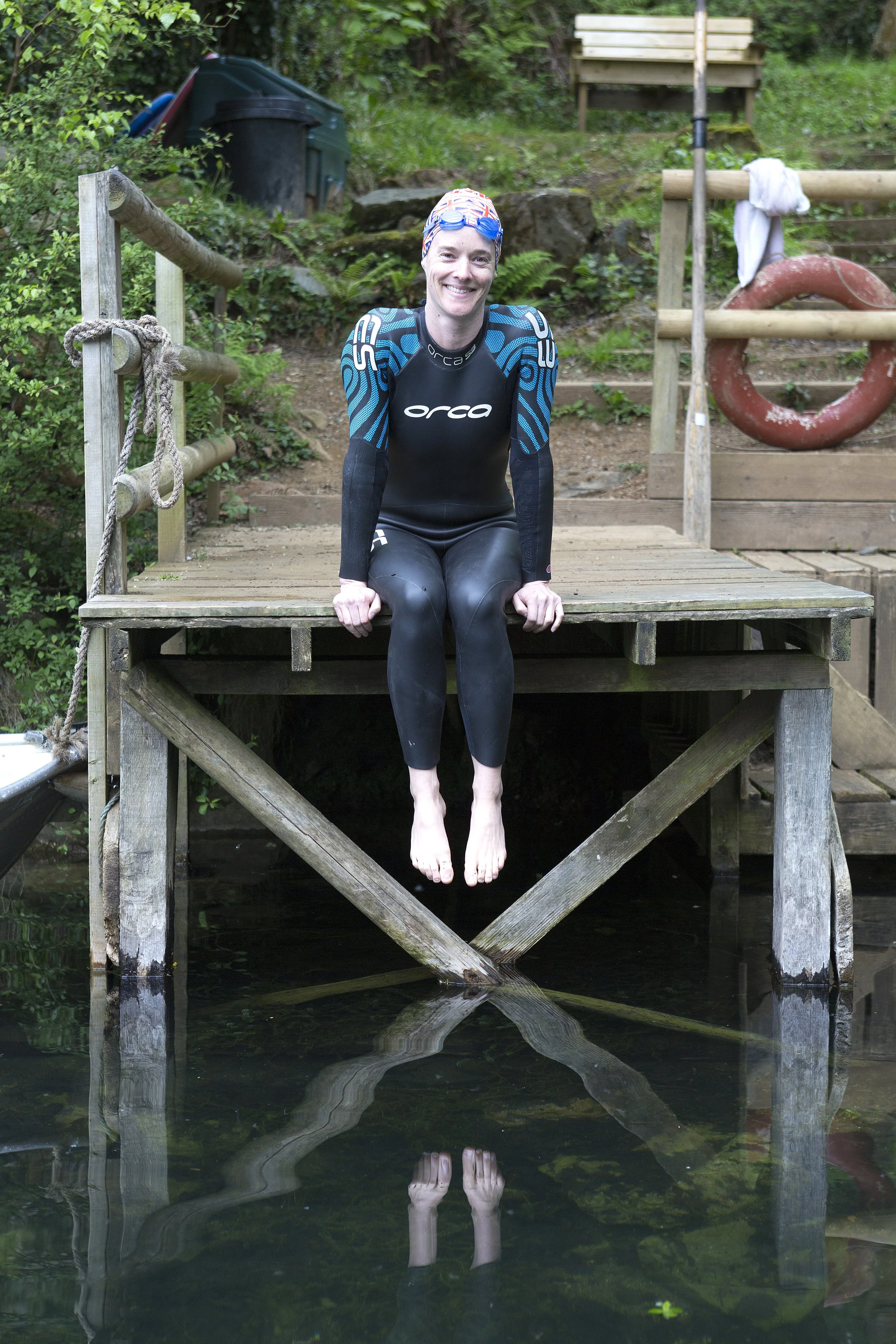 Full Moon Night Swim — Sea Swim Cornwall