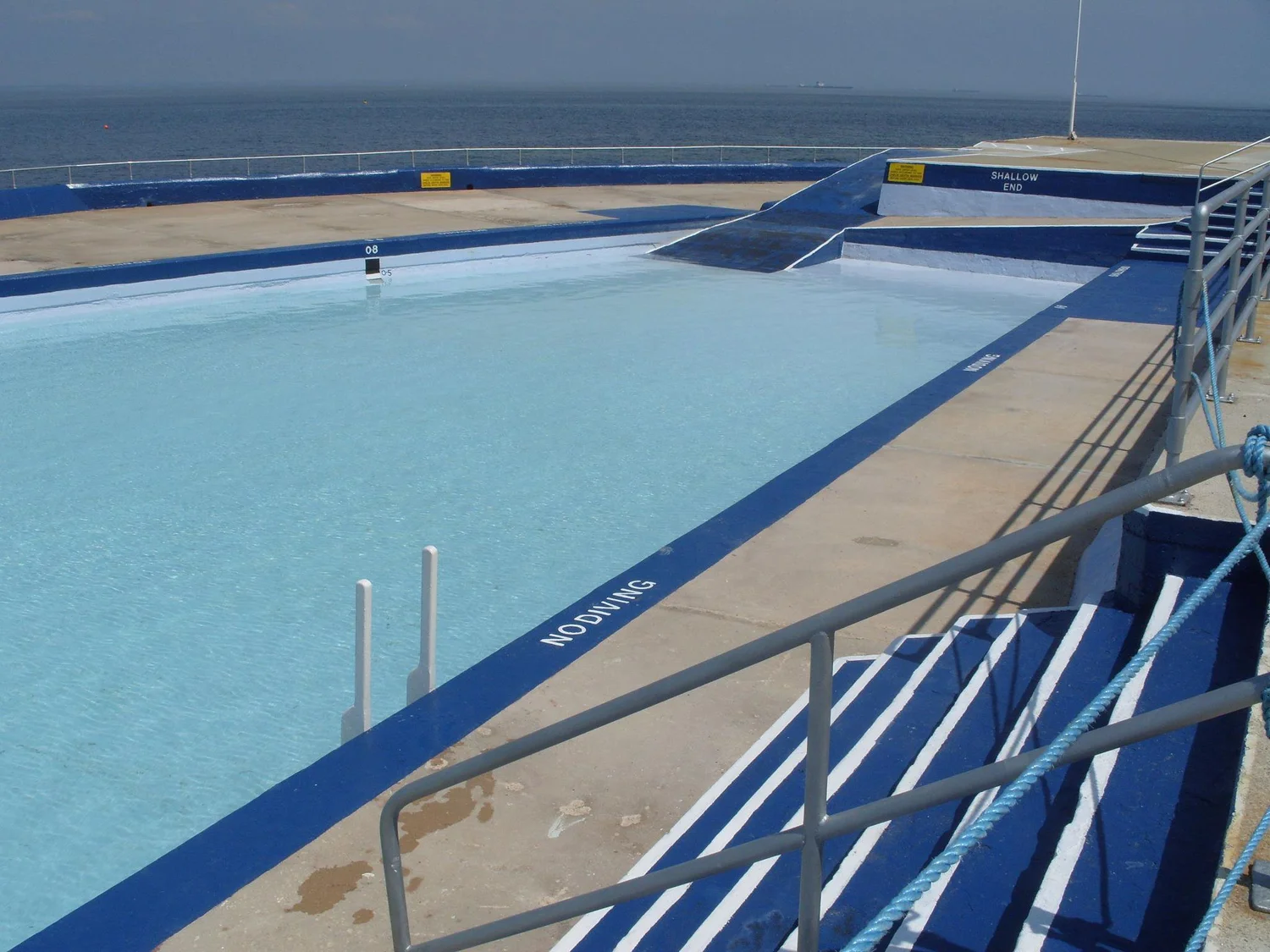 Devon's Lidos — Sea Swim Cornwall