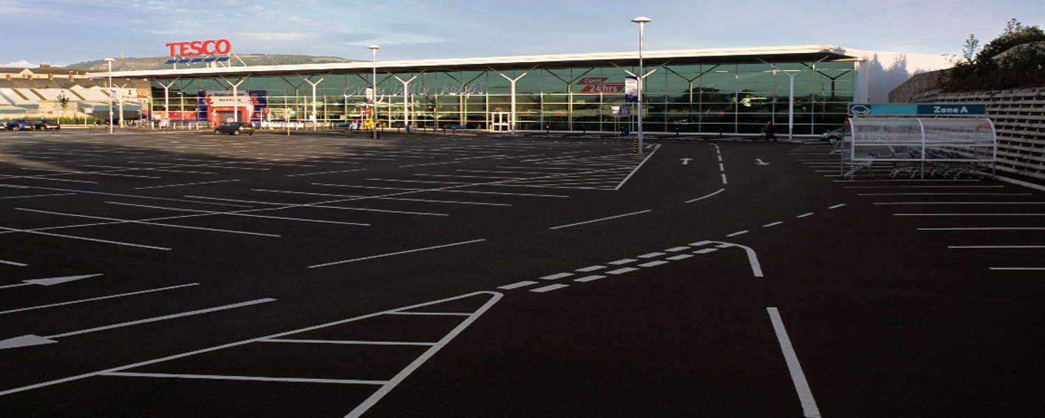 Tesco — Icefox Developments