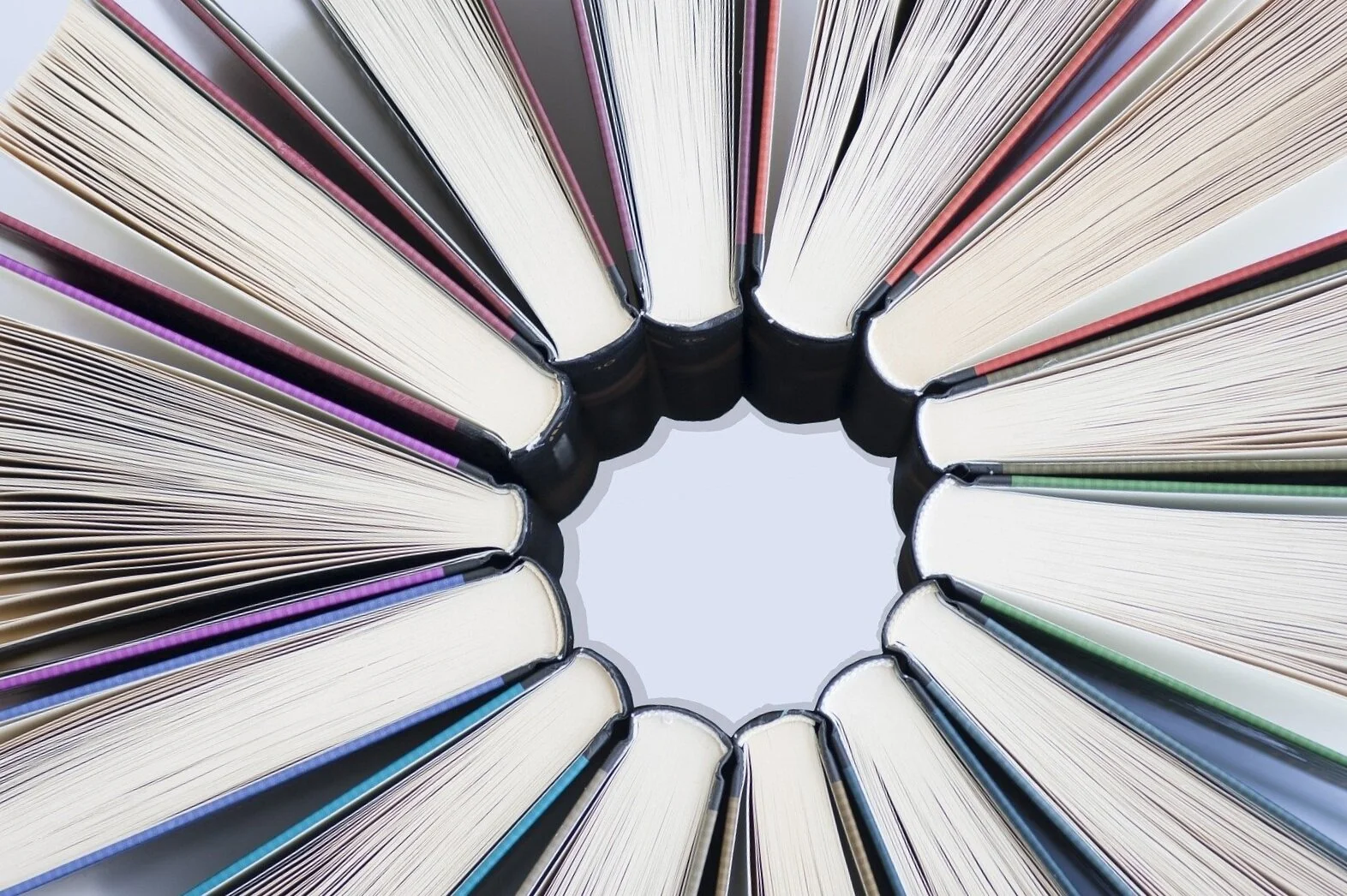 Círculo de lectura — Juan Vera