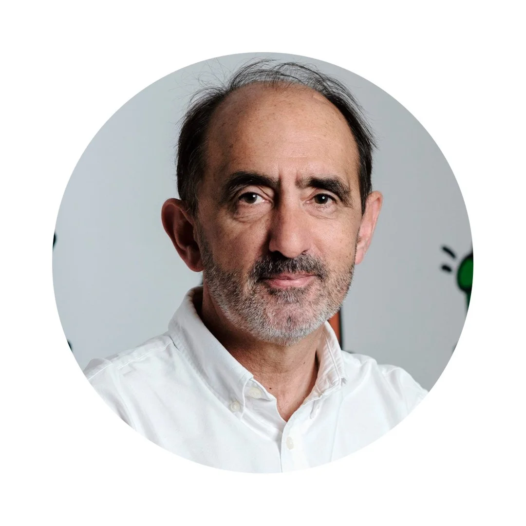 Trilogía - Daniel Innerarity | Descubre, reflexiona, actúa hoy — Juan Vera