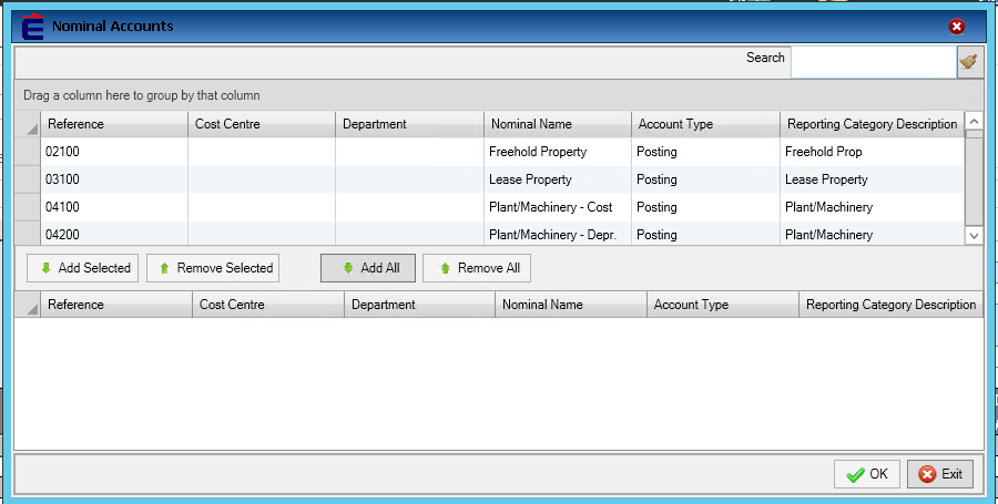 Excelerator Definition