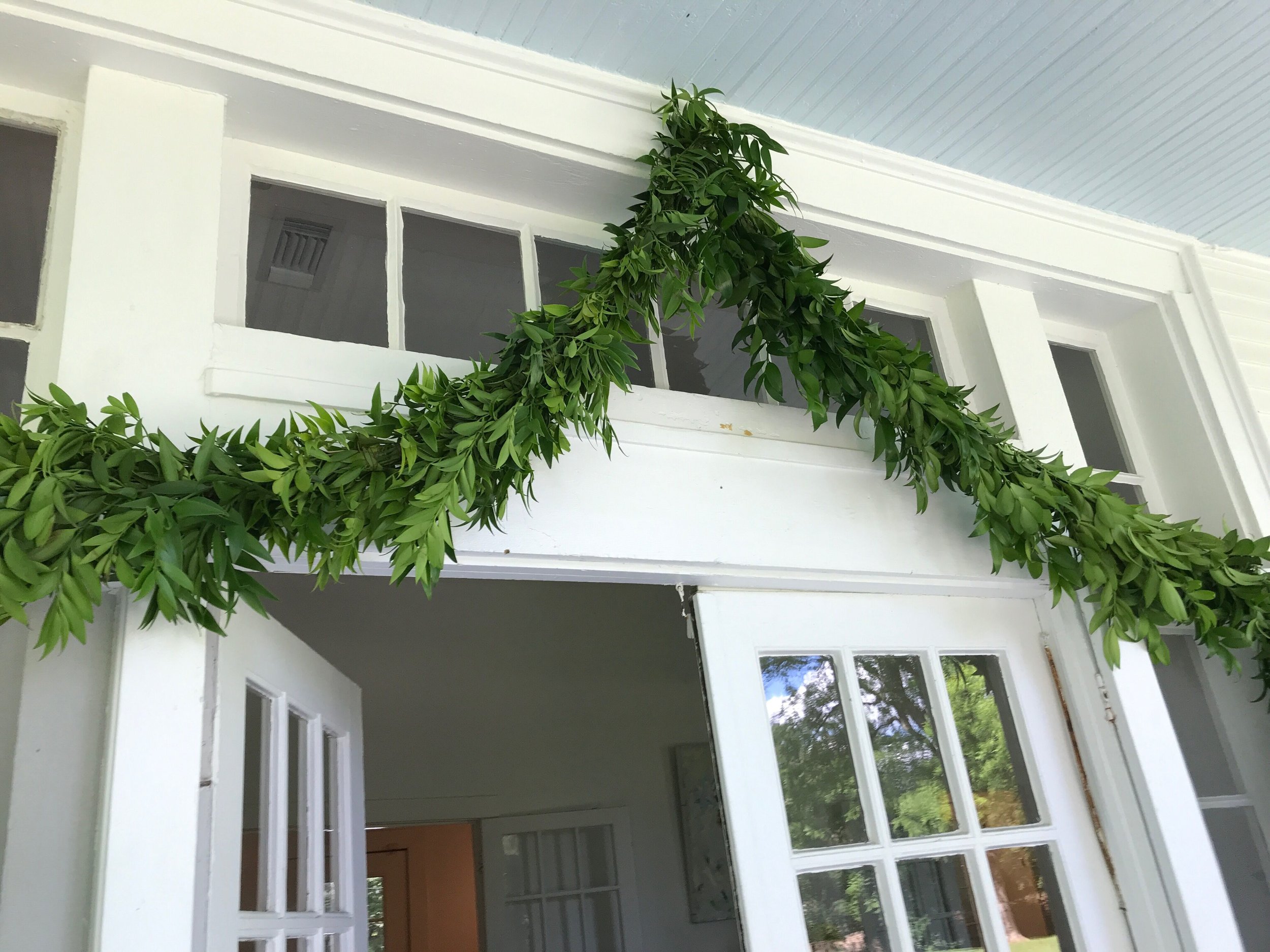 Special occasion rentals — Fondren Renaissance Foundation