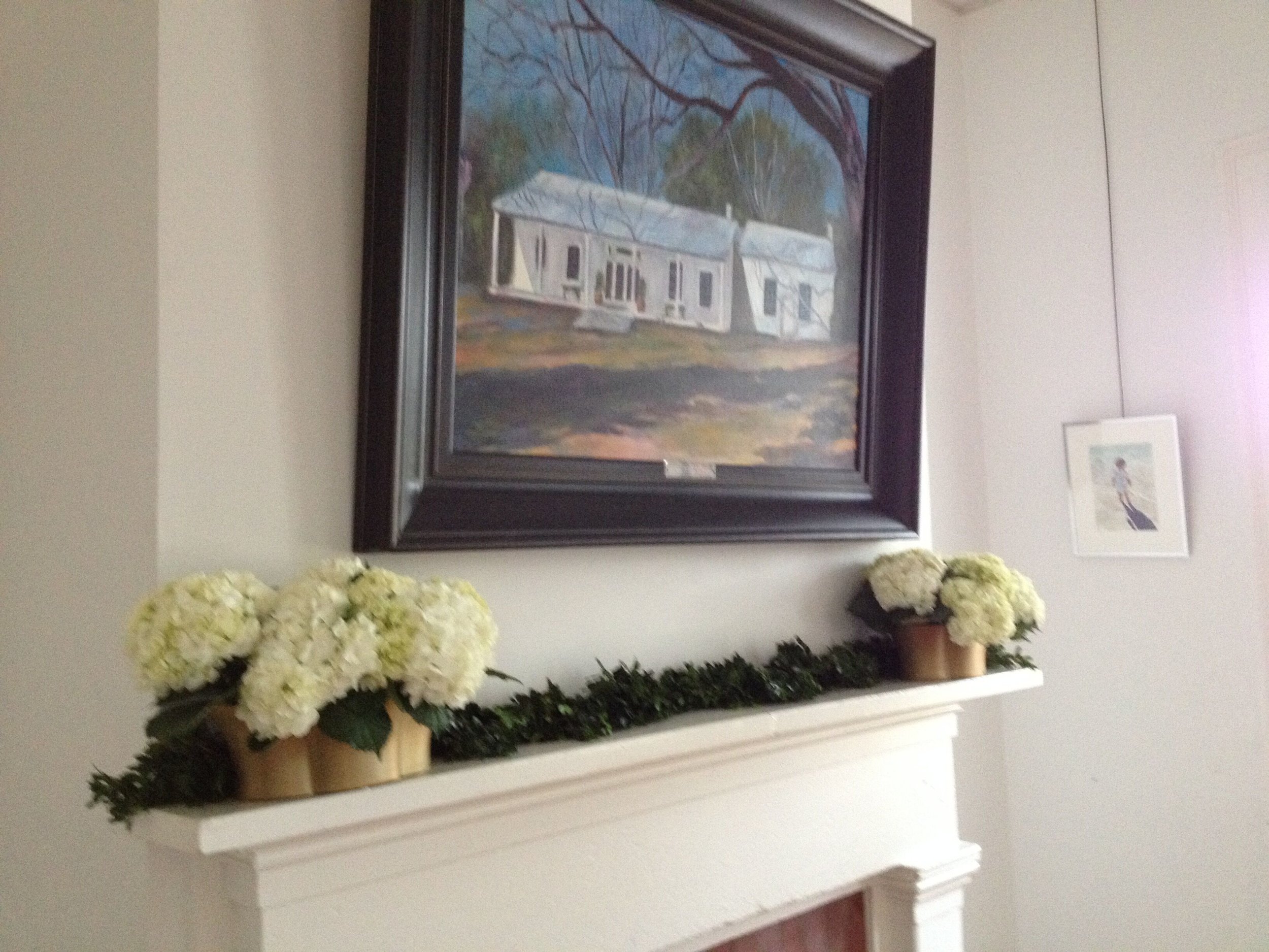 Special occasion rentals — Fondren Renaissance Foundation