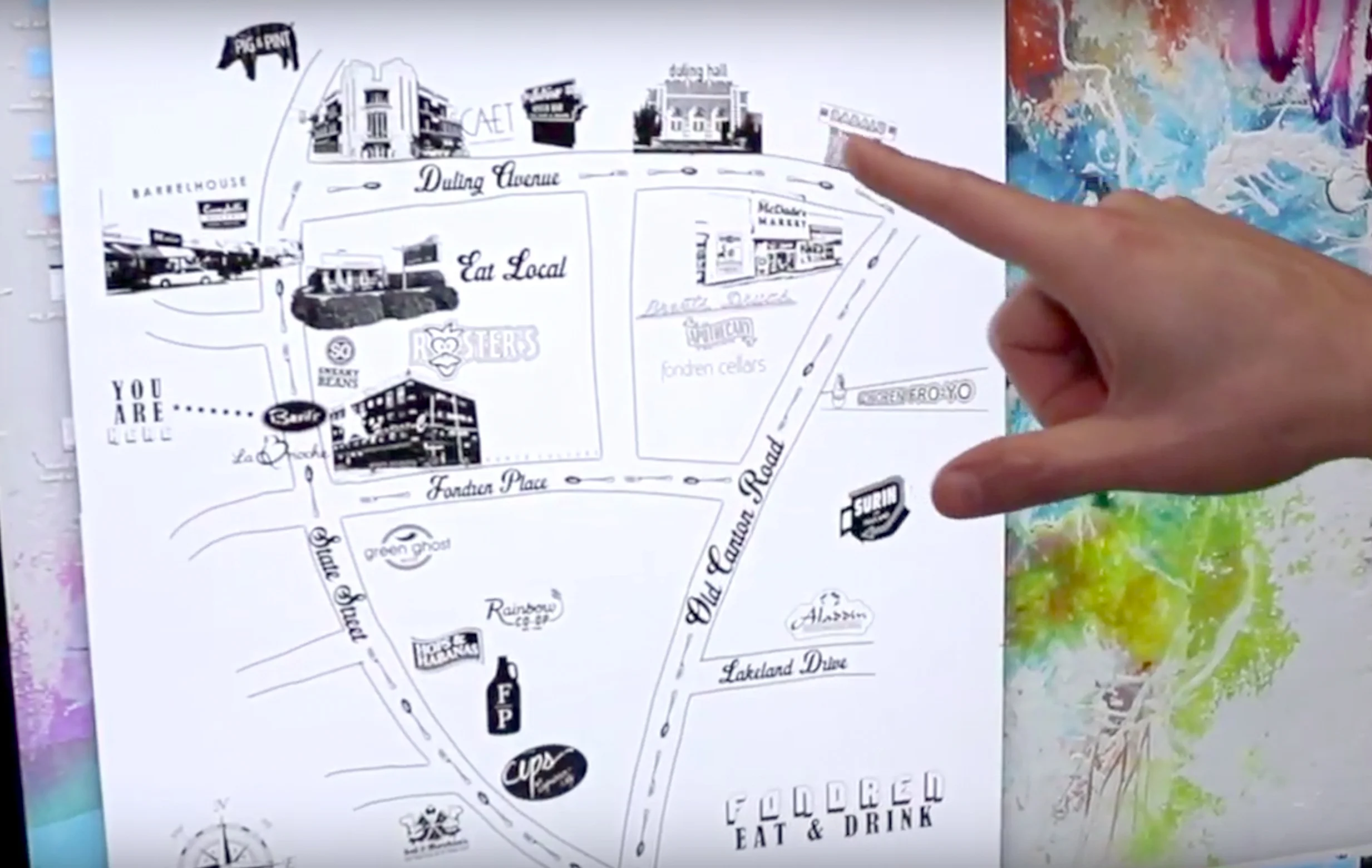 Explore Fondren — Fondren Renaissance Foundation