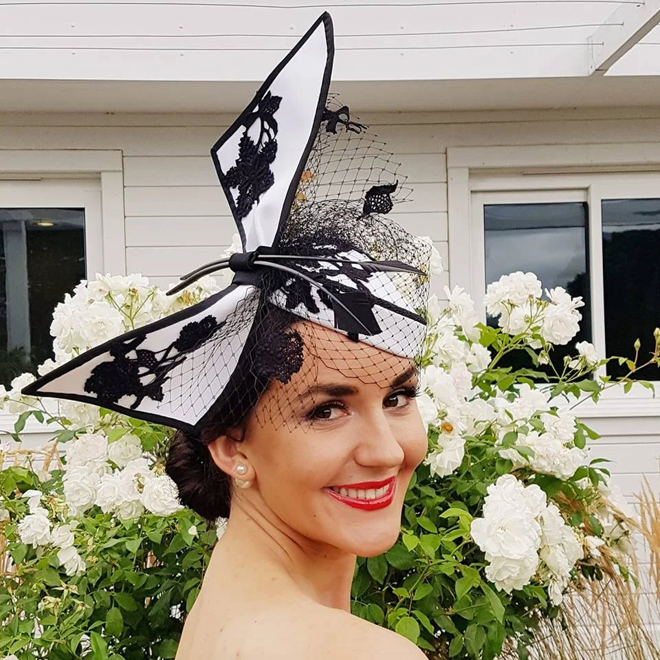 Millinery Collections by Jayne Elizabeth Millinery — Jayne Elizabeth