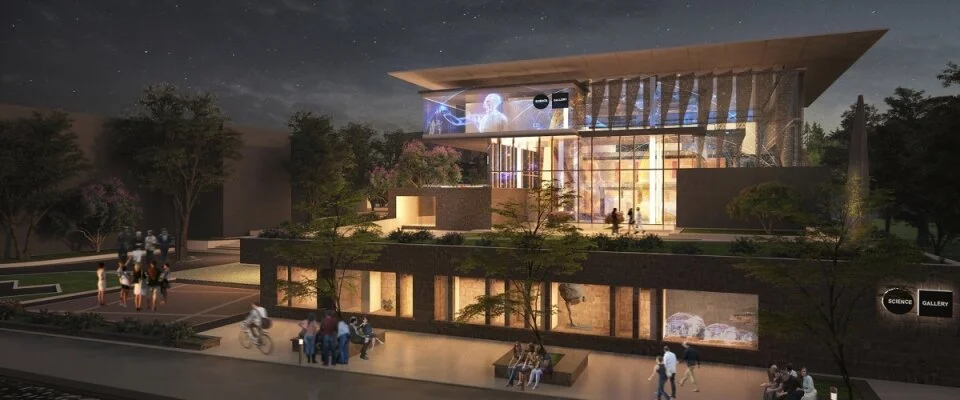 About The Network — The Science Gallery Network