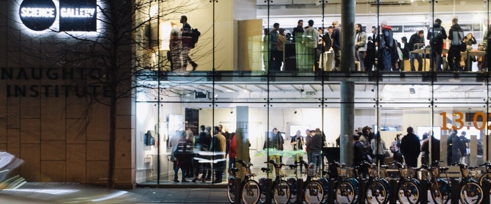 About The Network — The Science Gallery Network