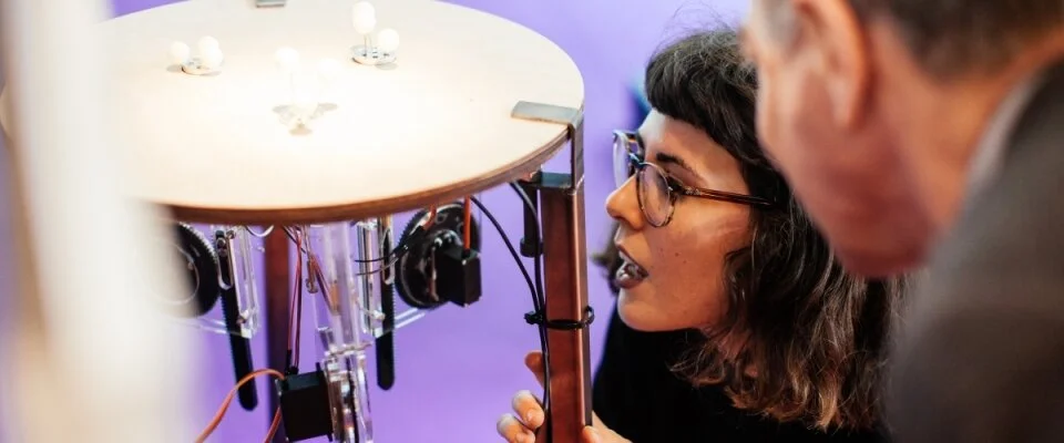 What Science Gallery Does — The Science Gallery Network