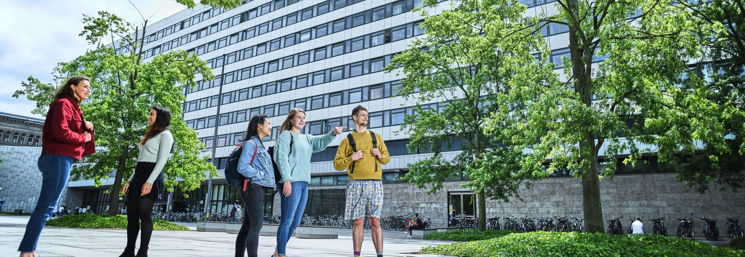 About The Network — The Science Gallery Network