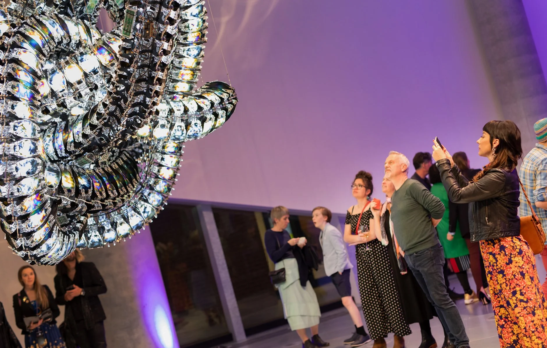 The Science Gallery Network